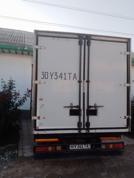 Zil 5301 Yuk furgon