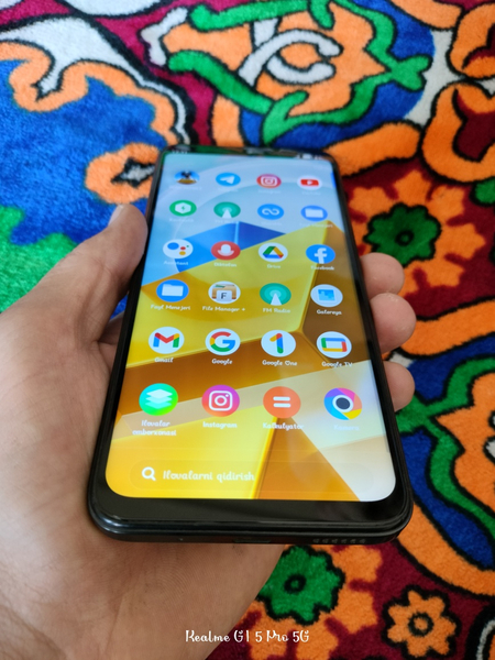 Poco M5 5G Narhini Kelishamiz