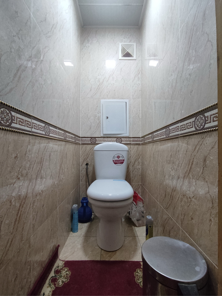 Продается 4х комнатная квартира в Сергели-1.