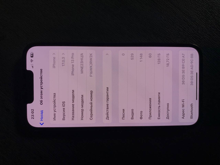 iphone 13 pro green