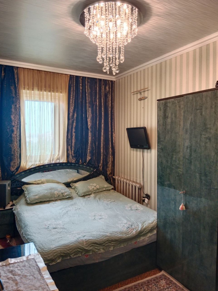 Чилонзор метро 3 ком, 9 этаж.