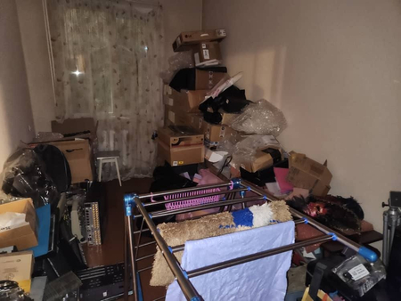 Срочно Продаётся Квартира на Чиланзаре 12 4/2/4