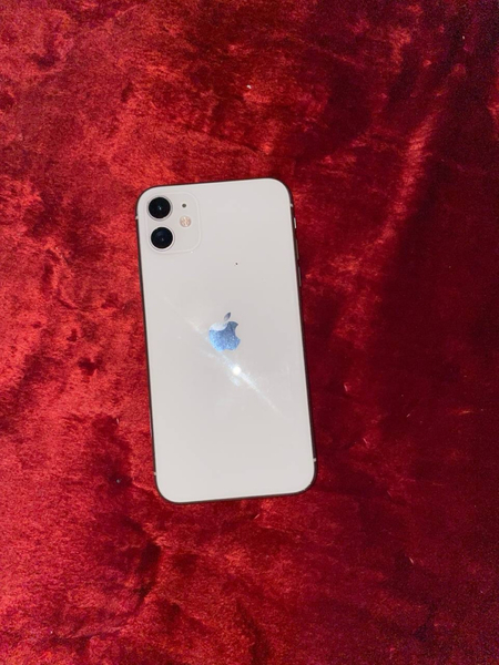 Iphone 11 white 128gb