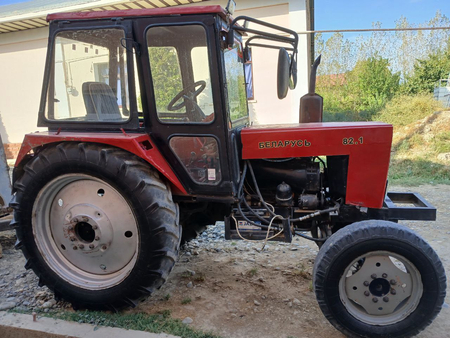 Traktor T-40 MTZ TTZ YIGMA