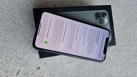 Iphone 11 pro 64 gb srocna