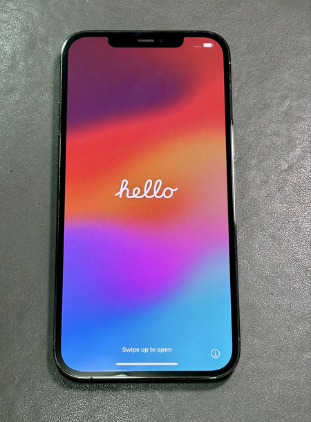 Iphone 12 Pro Max 256 Gb. Graphite