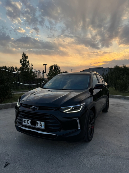 Chevrolet Tracker 2 Redline [Корея]