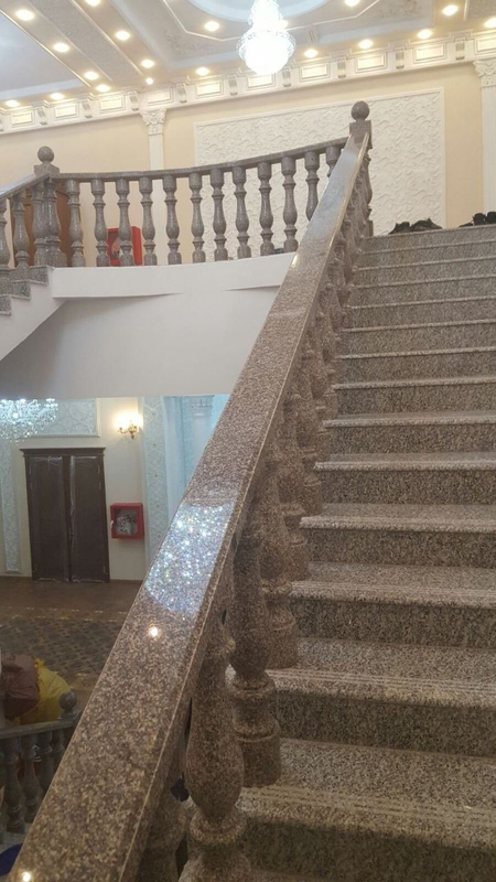 Мрамор и Гранит а