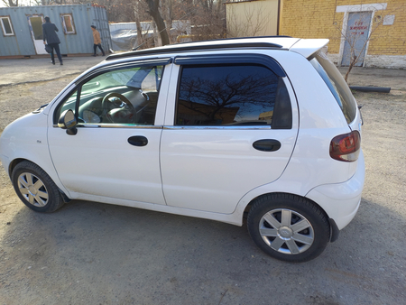 Matiz evro sotiladi xolati yaxwi