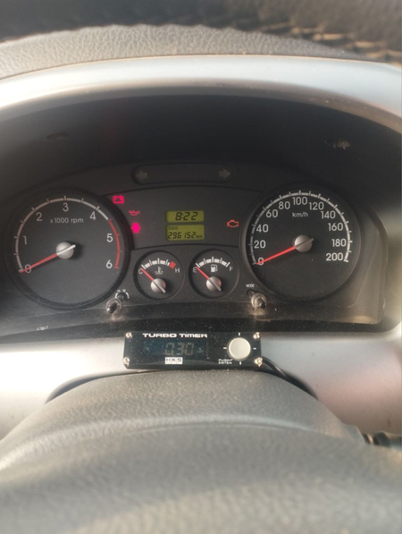 Porter 2012 yil probek 296 min km