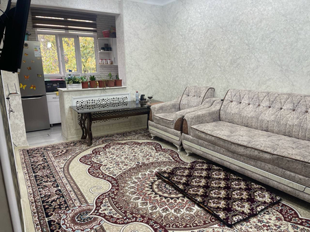 Чилонзор- 9кв 2*3/3/4/.50м2 Срочно Продам квартиру срочно