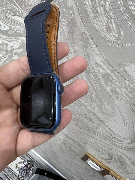 Apple watch 7 sotiladi