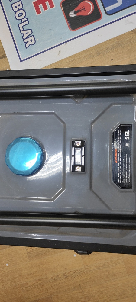 Генератор Gidrox GD9000 7kw