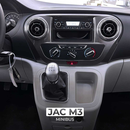 Jac m3 plus sotuvda mavjud