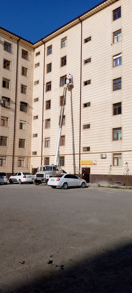 Avtovishka xizmati