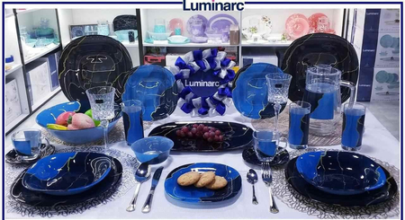 Luminarc  6 kishilik  лиминарс багима
Luminarc naborlar