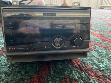 carozzeria magnitafon kenwood 718 indonesia