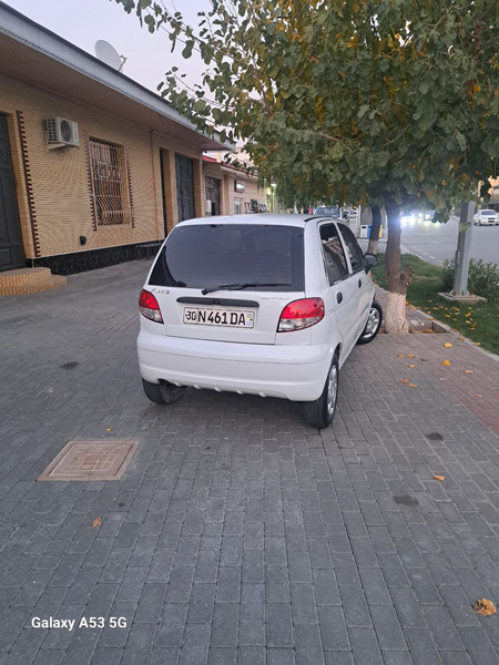 matiz 2011 yil asvijit b6lgan 2 kurug yurgan