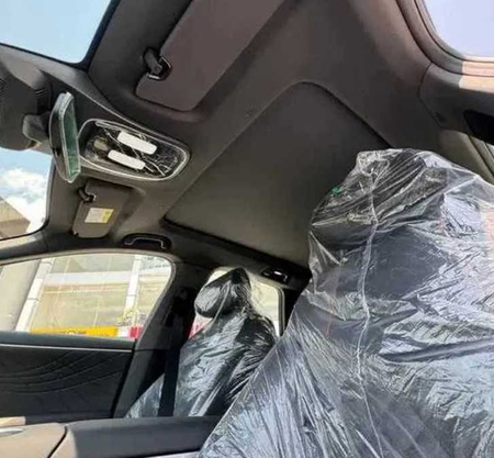 Changan S7 620 max EV