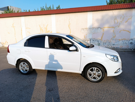 Chevrolet Nexia 3 A/T