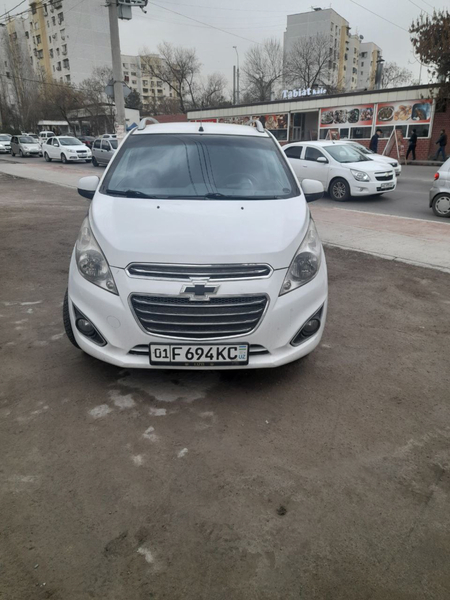 Спарк сотилади котта матор