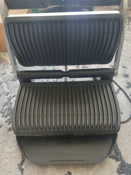 Электрогриль Tefal Optigrill+ XL GC722D34