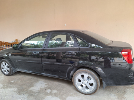 Gentra elegant evro full