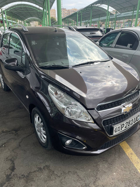 Spark 2020 prabeg 75.000km
