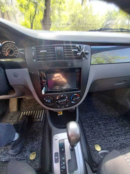Chevrolet Gentra