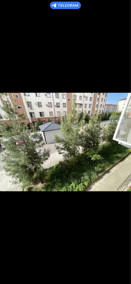 Сдается 3 ком квартира
