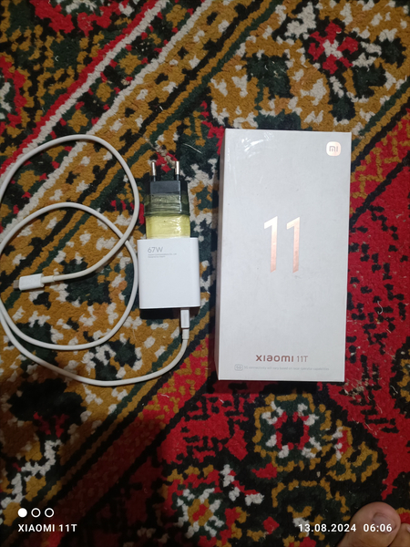 Xiaomi 11T 8+4/128 5G