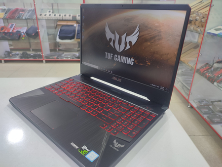 Asus tuf gaming core i5
