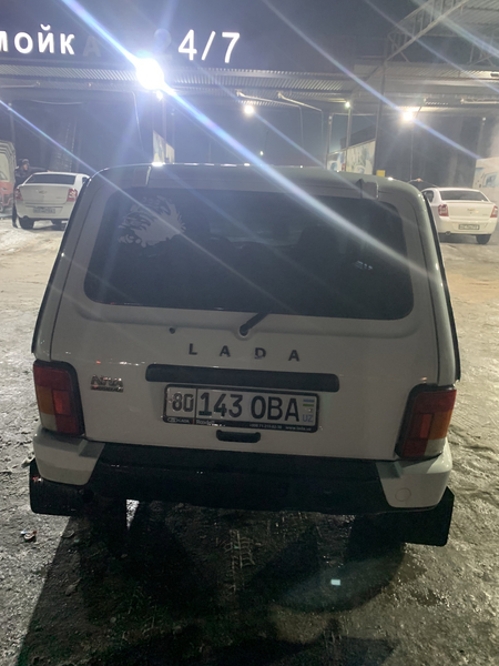 Niva Legend 2022
