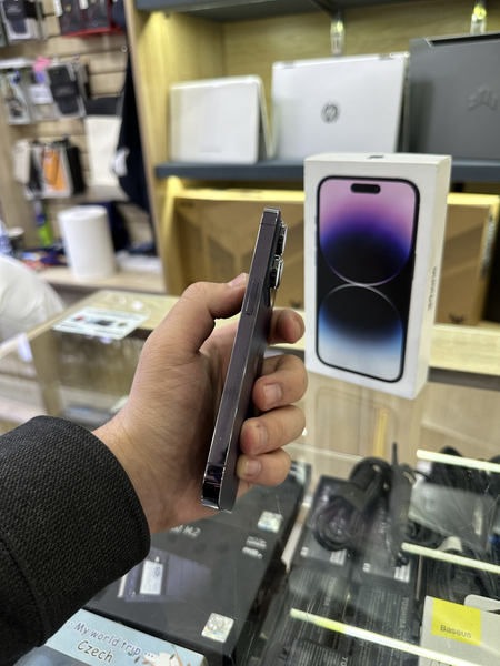 Iphone 14pro 128 gb arzon