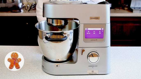 Кухонная машина Kenwood KVL4100S