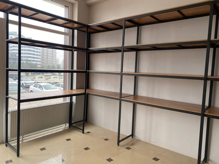 Loft Mebil siz hohlagan razmerda