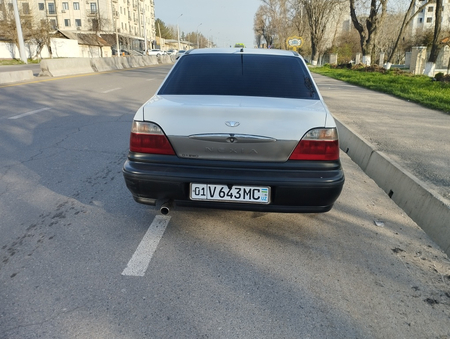Matori qilingan karobka yangi qoʻyilgan hadavoylari yaqinda qilindi