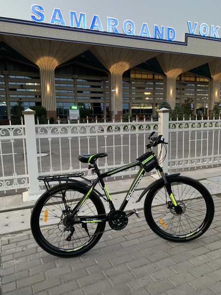 Volosiped Shimanoo sotiladi 26
