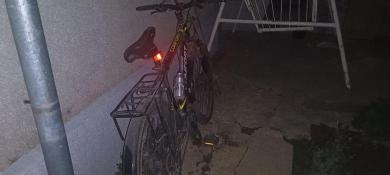 Comfort velosiped