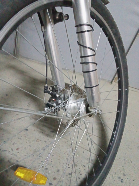 Velosiped Wasat balon 28