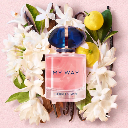 Парфюм My Way Giorgio Armani
