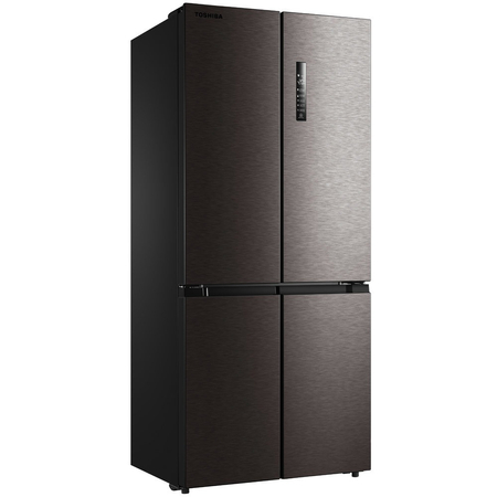 Холодильник Toshiba GR-RF610WE-PMS(37) 457litr