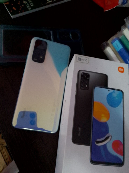 Redmi not 11 NFC 64 гб