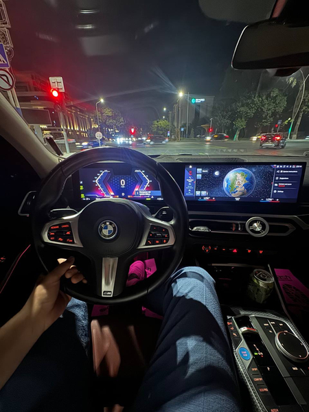 Bmw i3 40L Full Night