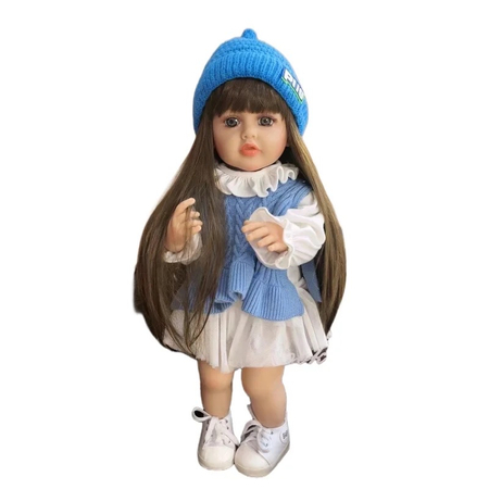 Реборн кукла barbie