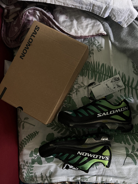 Salomon xt-4goretx