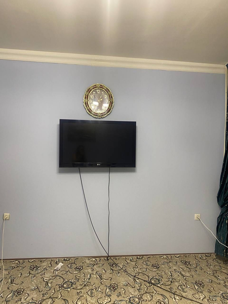 Kvartira yosh oilaga sheriklikga 250$