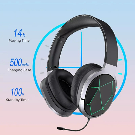 Беспроводные накладные наушники Awei A799BL