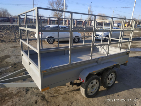 Легковые Прицеп на заказ