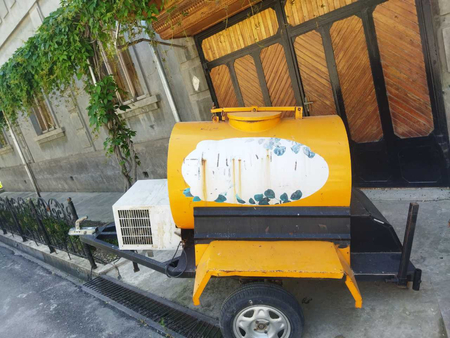 Mors bachok Sotiladi 500 litr